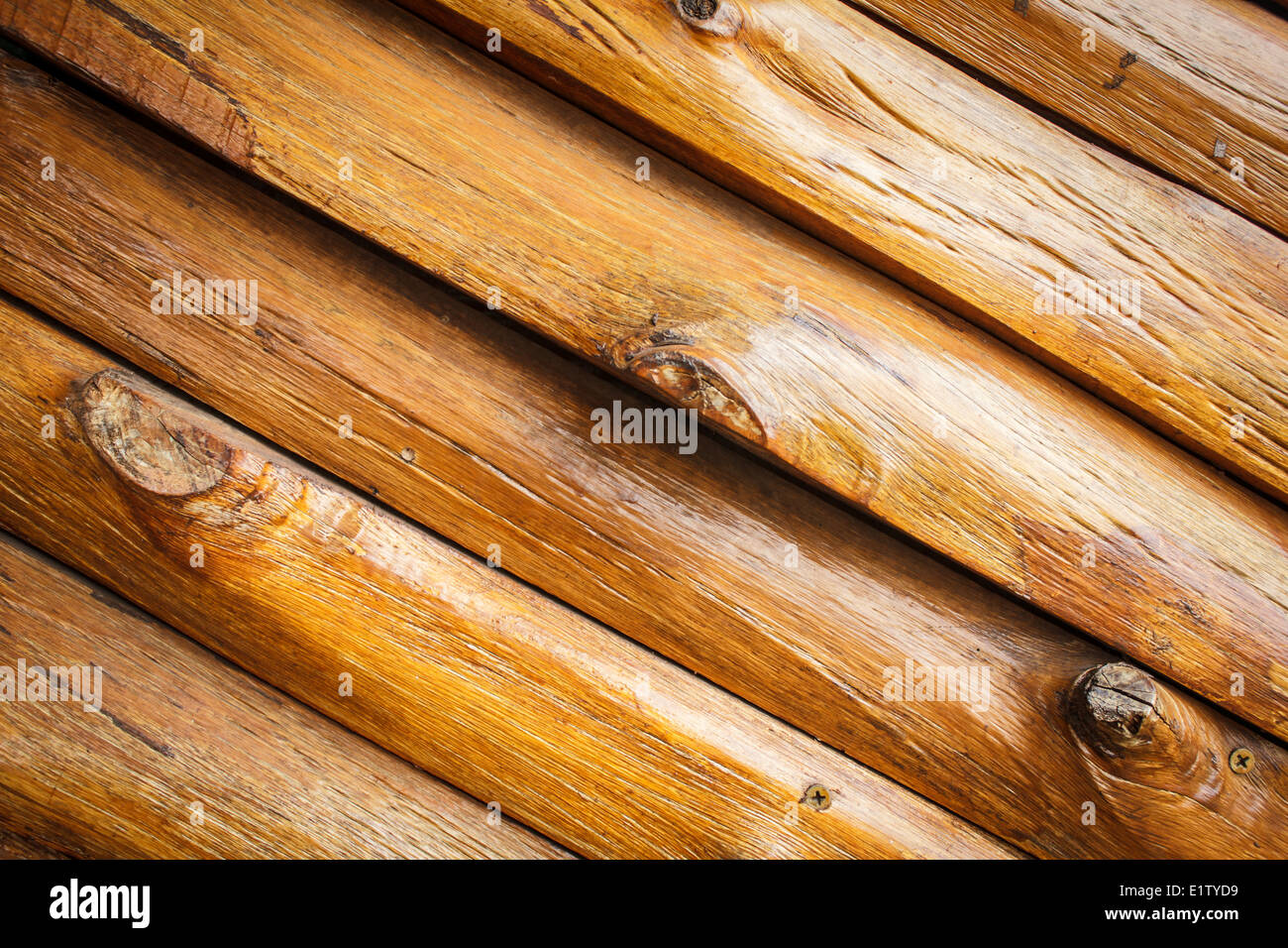 Wooden log buildings hi-res stock photography and images - Alamy