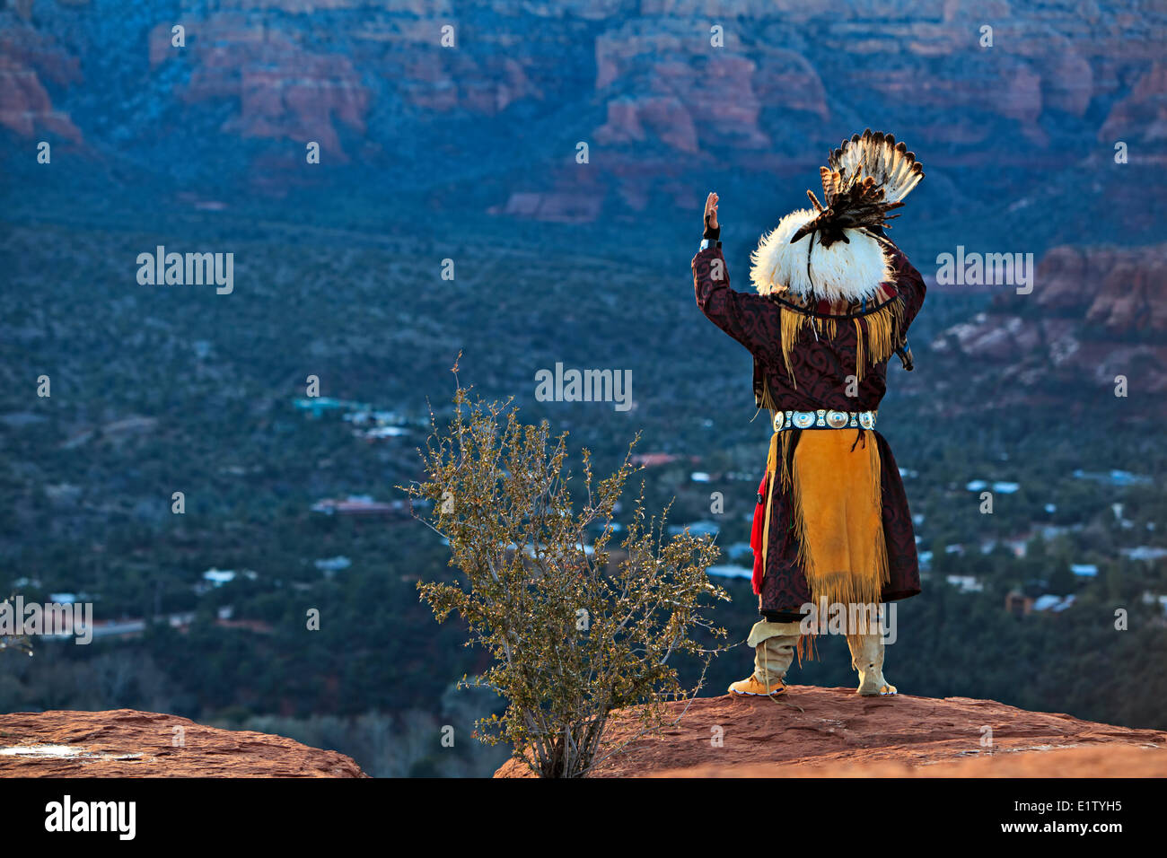 Mesa arizona indian hi-res stock photography and images - Alamy