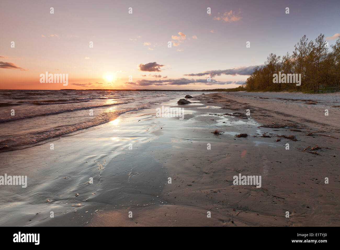 Sandbanks river hi-res stock photography and images - Alamy