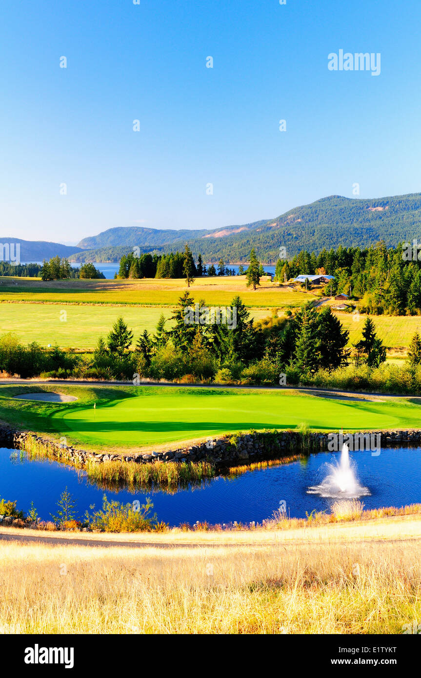 Arbutus ridge golf club hi-res stock photography and images - Alamy