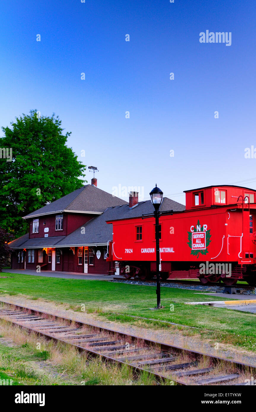 Caboose hi-res stock photography and images - Alamy