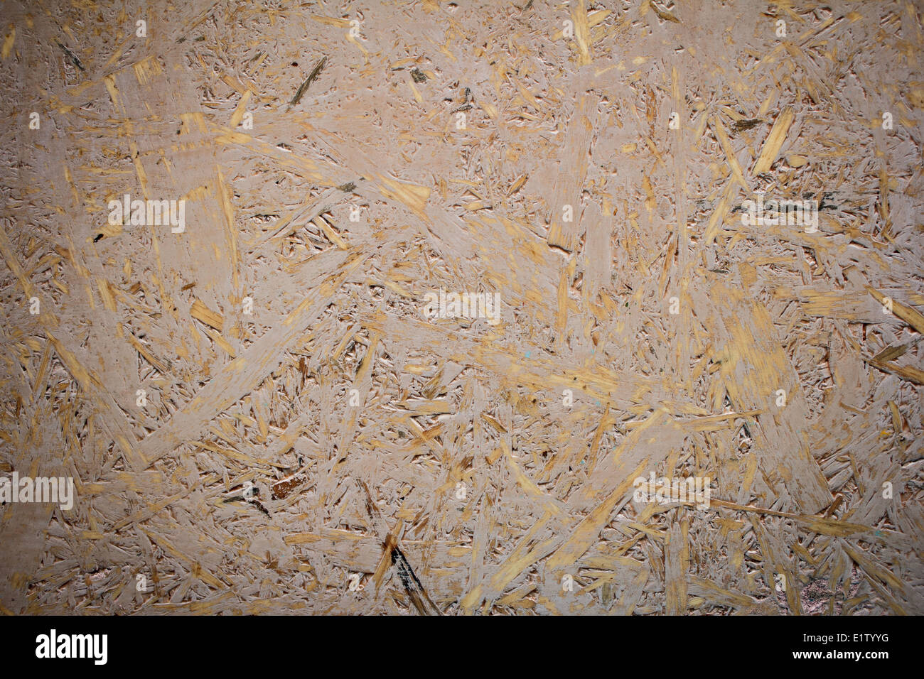 OSB Oriented Strand Board Stock Photo - Alamy