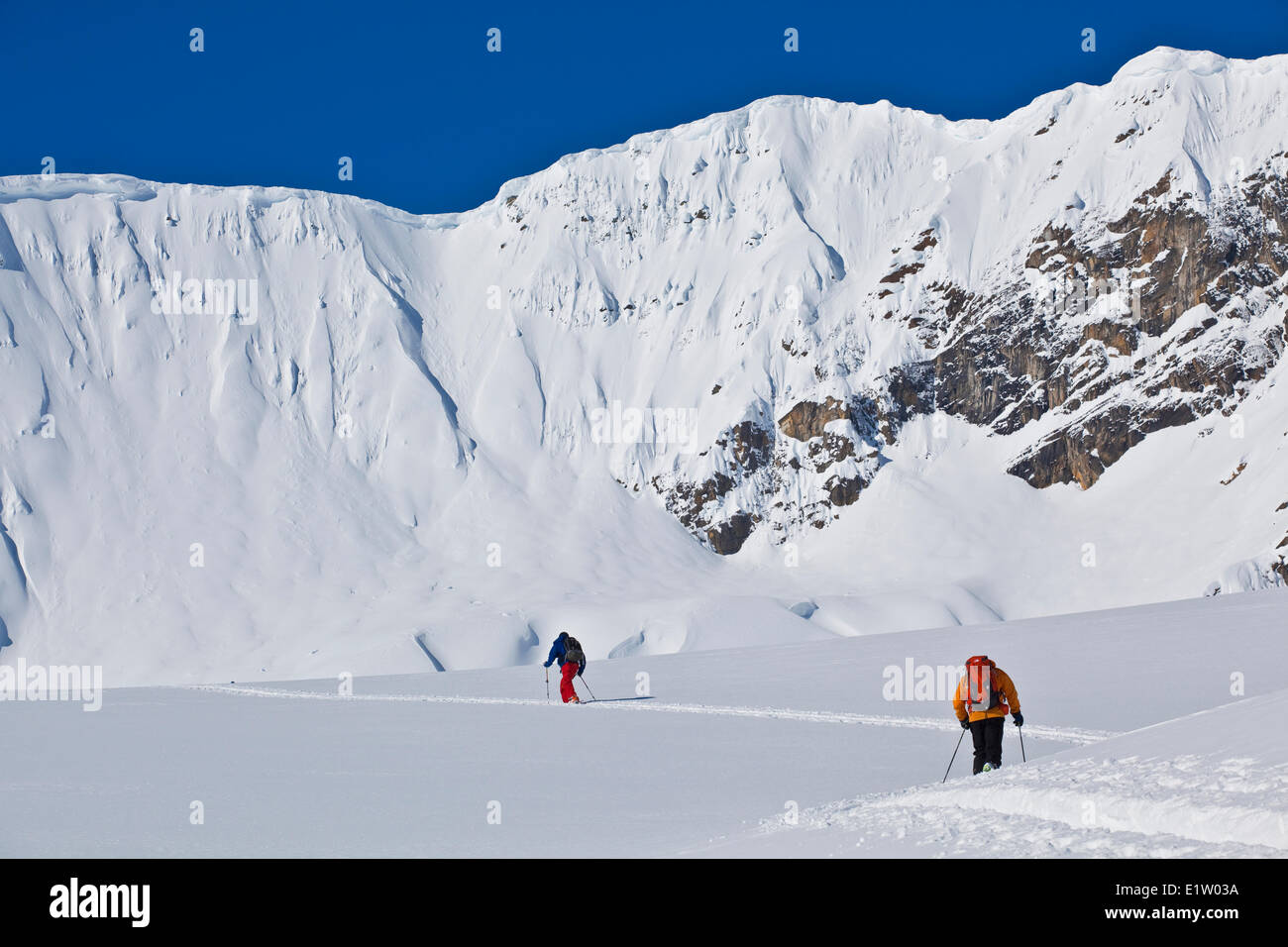 Icefall lodge hi-res stock photography and images - Alamy