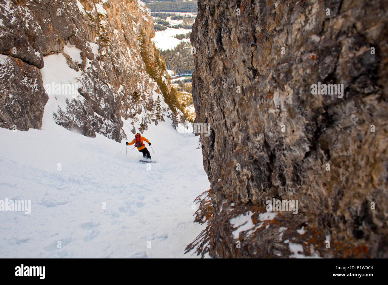Downtown Banff High Resolution Stock Photography and Images - Alamy