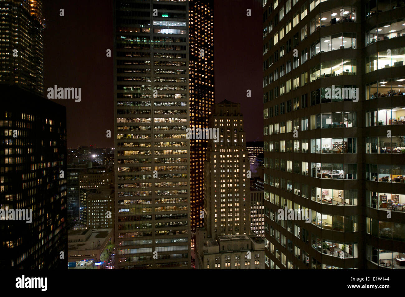 Bay street hi-res stock photography and images - Alamy