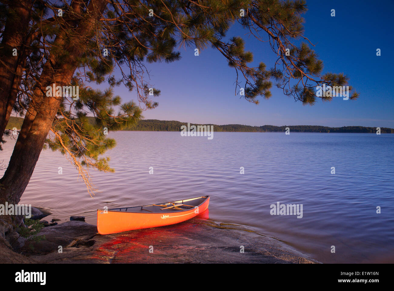 Opeongo lake hi-res stock photography and images - Alamy