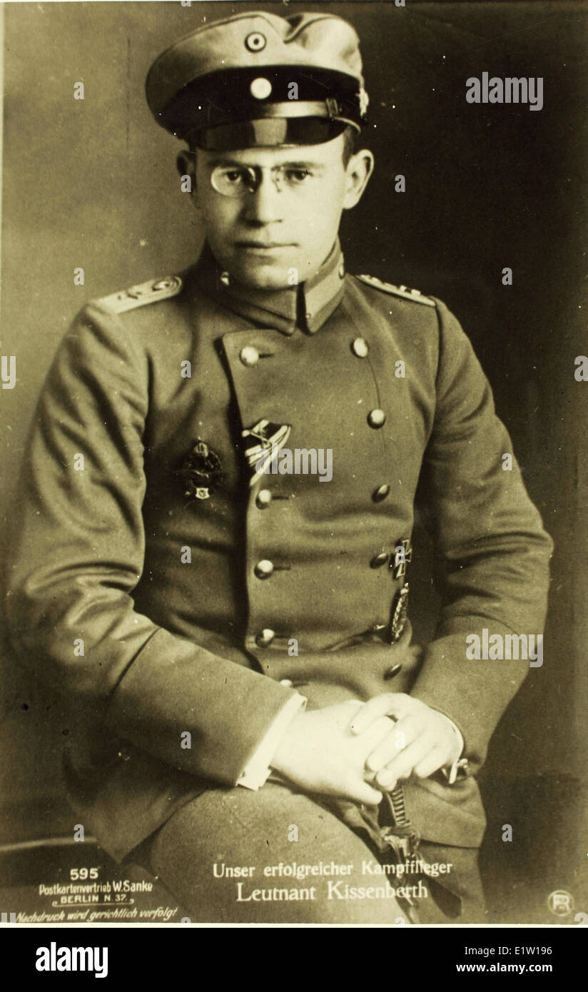 Worldwaronegermanaviator hi-res stock photography and images - Alamy