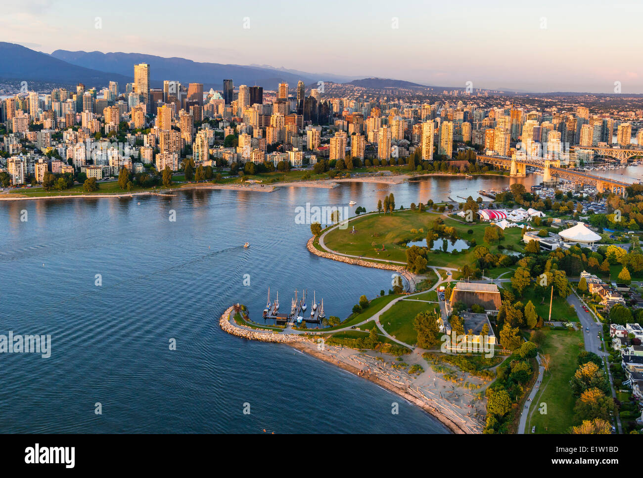 Vancouver High Resolution Stock Photography and Images - Alamy