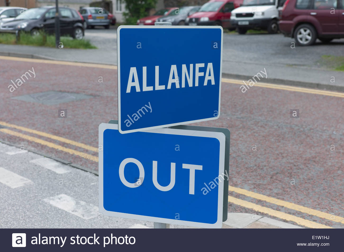 Sign Supermarket Exit Shopping Stock Photos & Sign Supermarket Exit ...