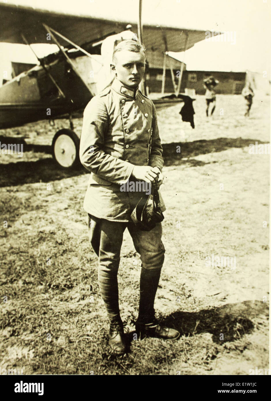 German Aviator Stock Photos & German Aviator Stock Images - Alamy