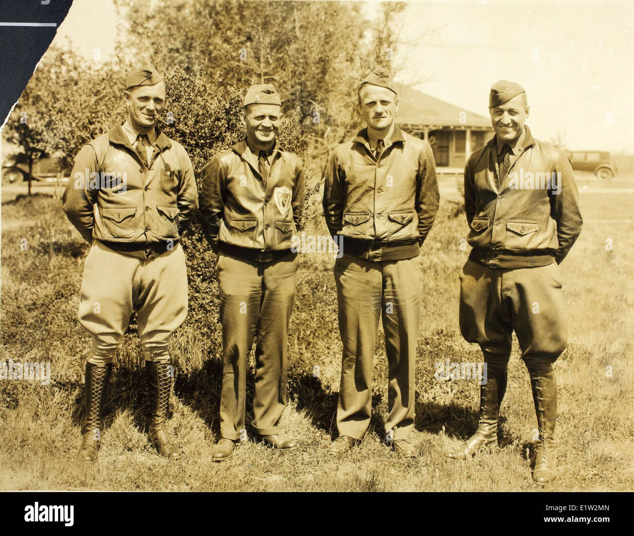 The 1st Aero Squadron was one of the first U.S. military aviation units ...