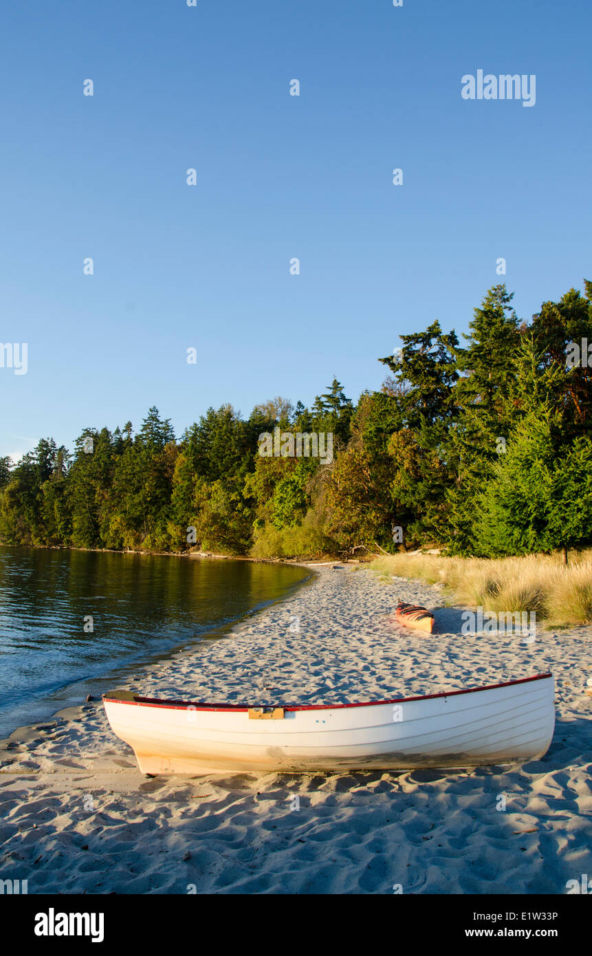 Sidney Island And Sidney Spit High Resolution Stock Photography and ...