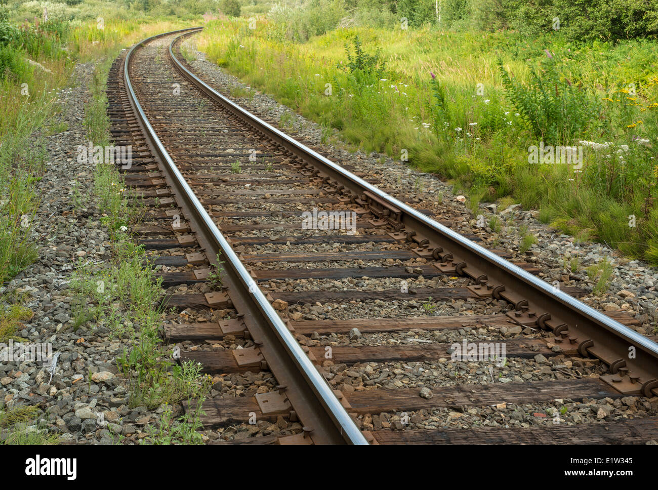 British railroad hi-res stock photography and images - Alamy