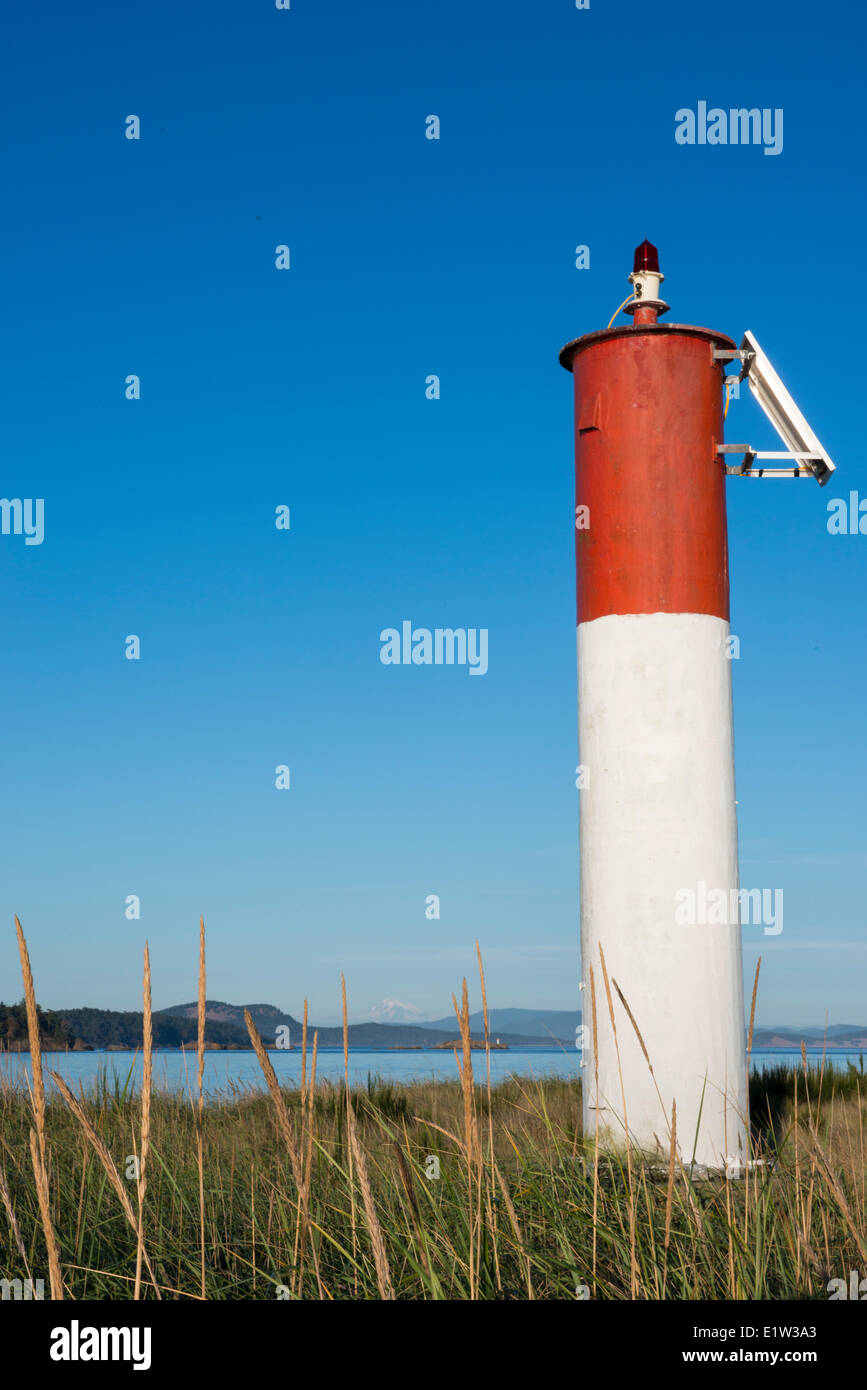 Light stations of british columbia hi-res stock photography and images ...