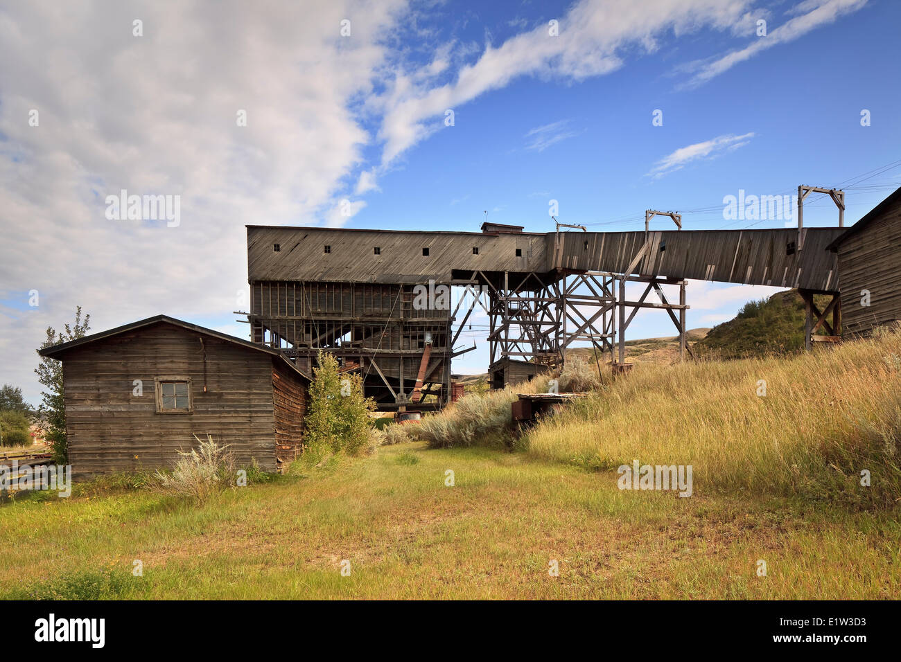 Bituminous coal mine hi-res stock photography and images - Alamy