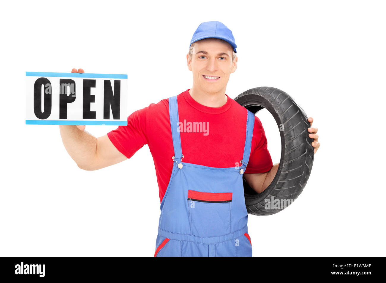 Confident open pose hi-res stock photography and images - Alamy