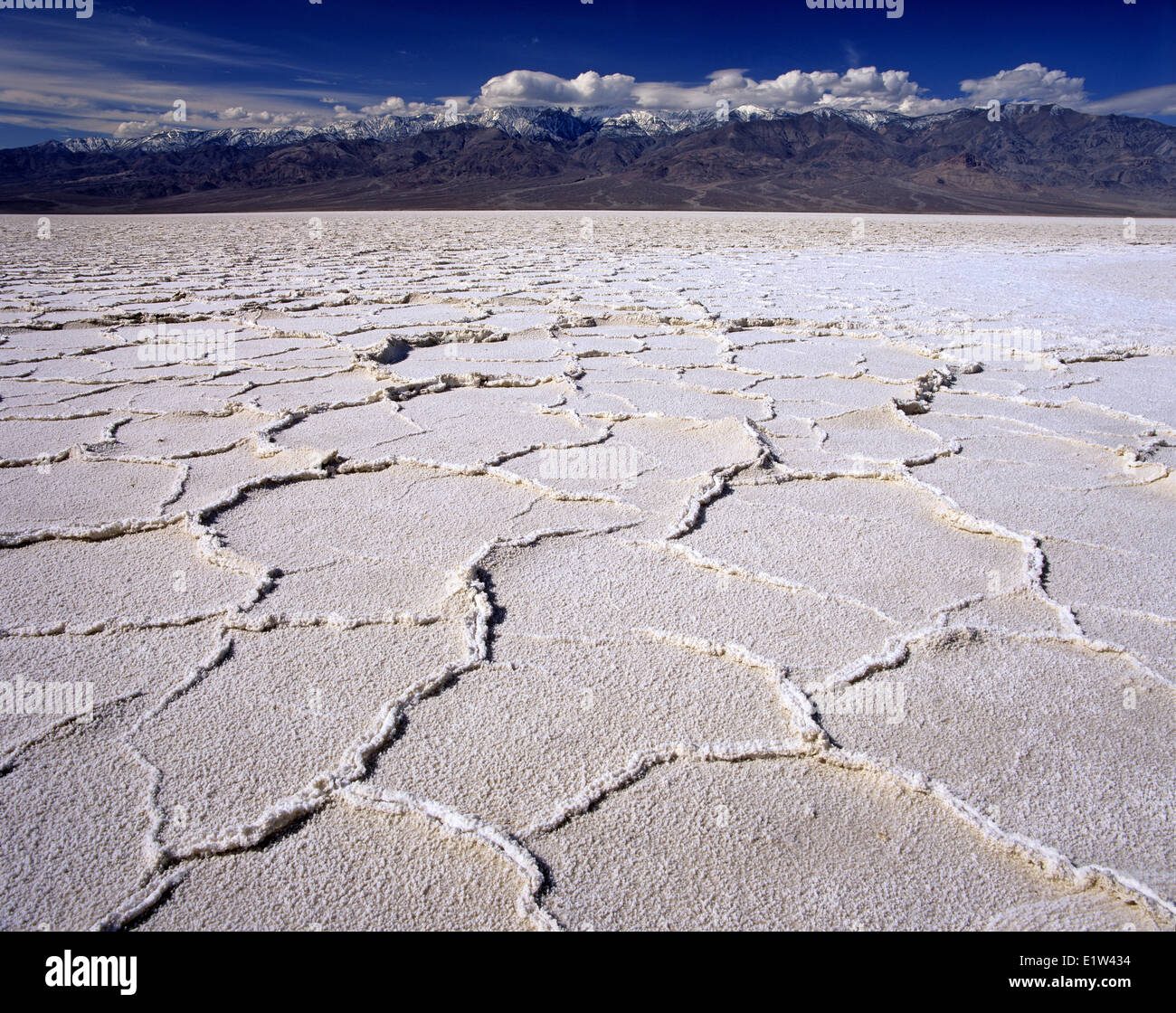 Death valley salt flats hi-res stock photography and images - Alamy