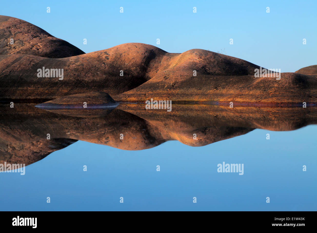 Glaciated rock hi-res stock photography and images - Alamy