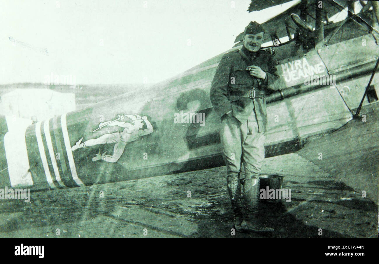 The 141st Aero Squadron was a U.S. Army Air Service unit during World ...