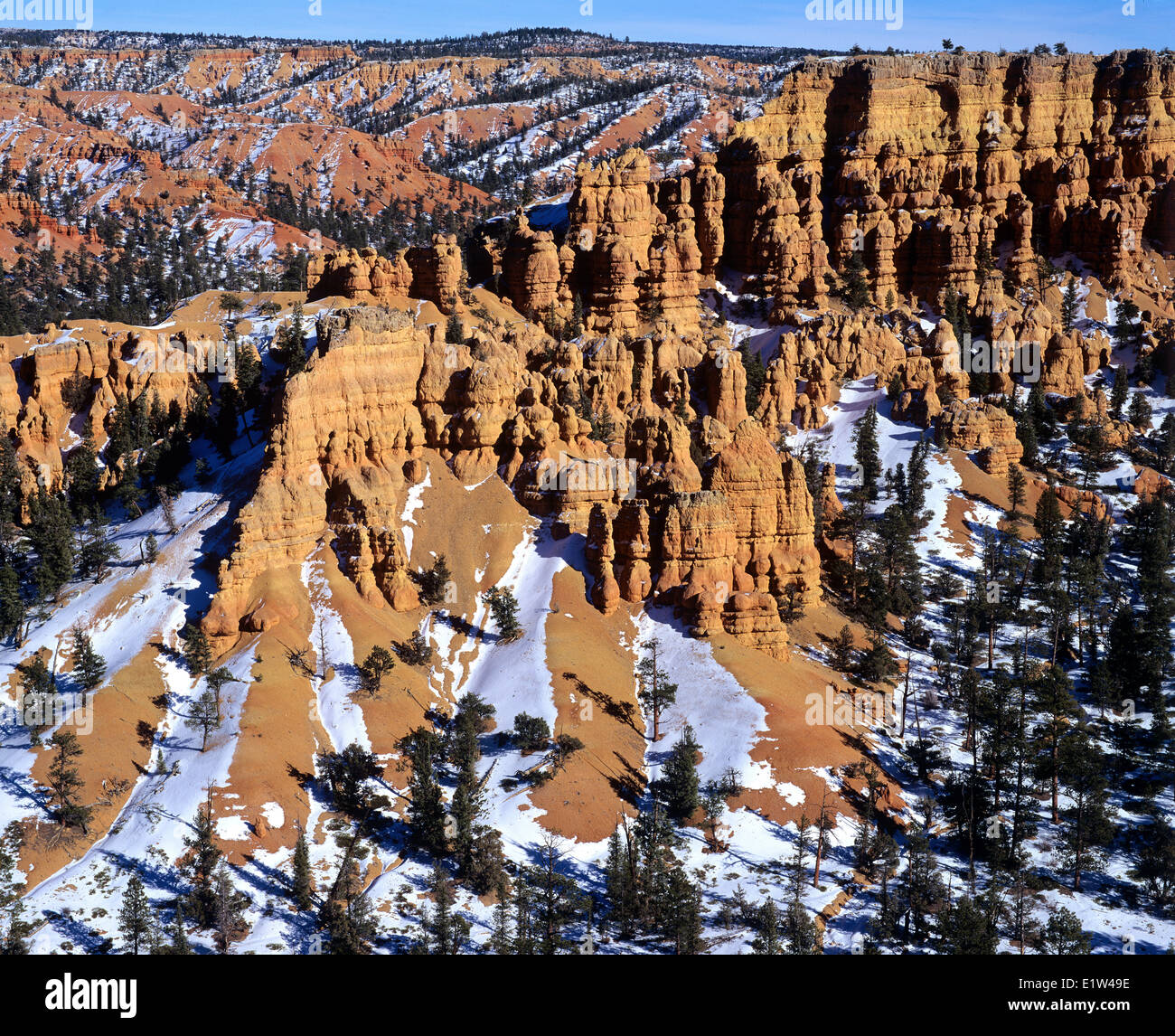 Red Canyon, Utah Stock Photo - Alamy