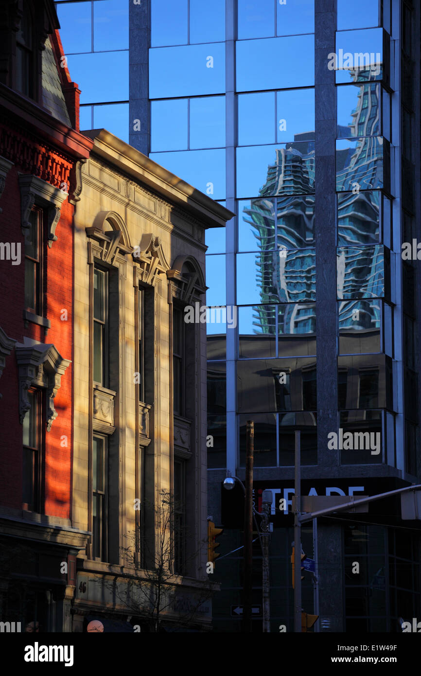 Reflection street photography hi-res stock photography and images - Alamy