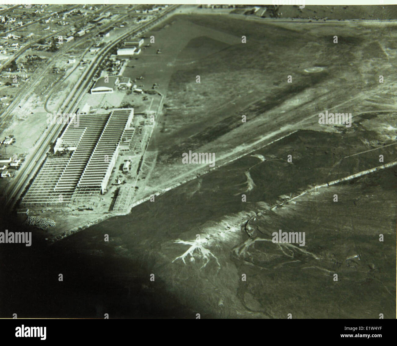 Lindbergh Field, officially known as San Diego International Airport ...