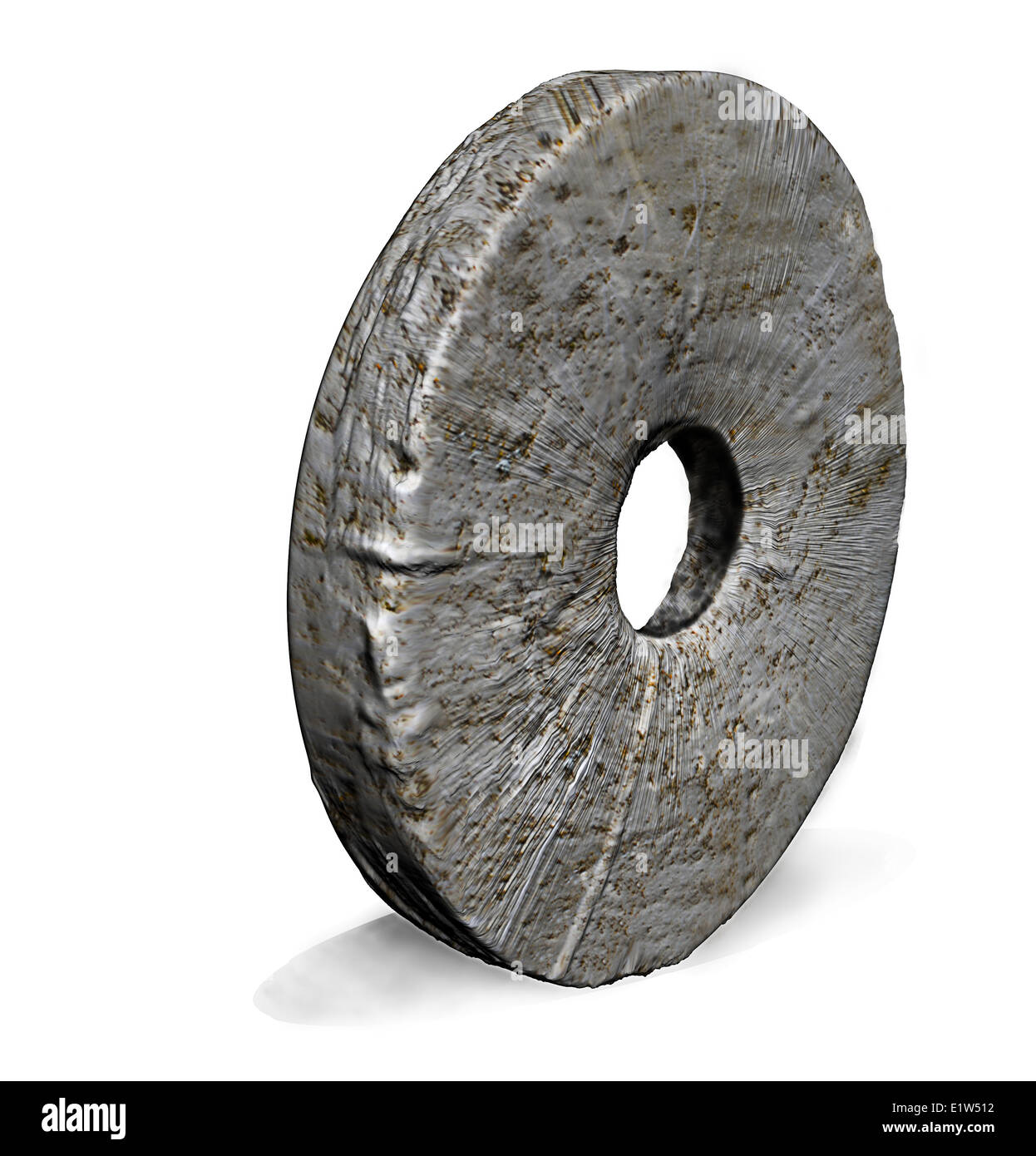 Stone age wheel hi-res stock photography and images - Alamy