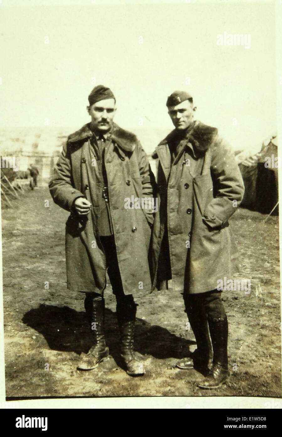 The 50th Aero Squadron was an important unit during World War I ...