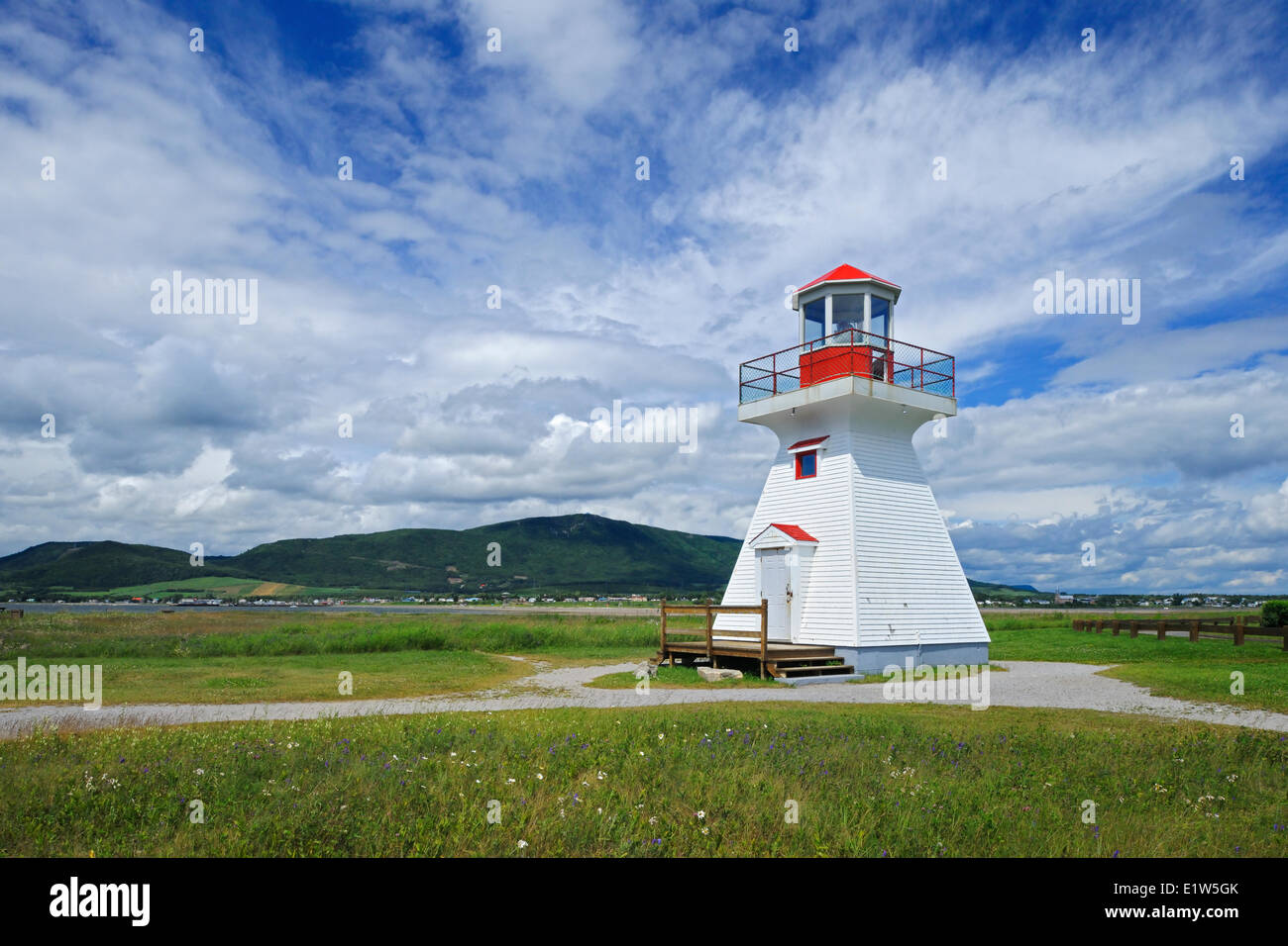 Point bonaventure lighthouse hi-res stock photography and images - Alamy