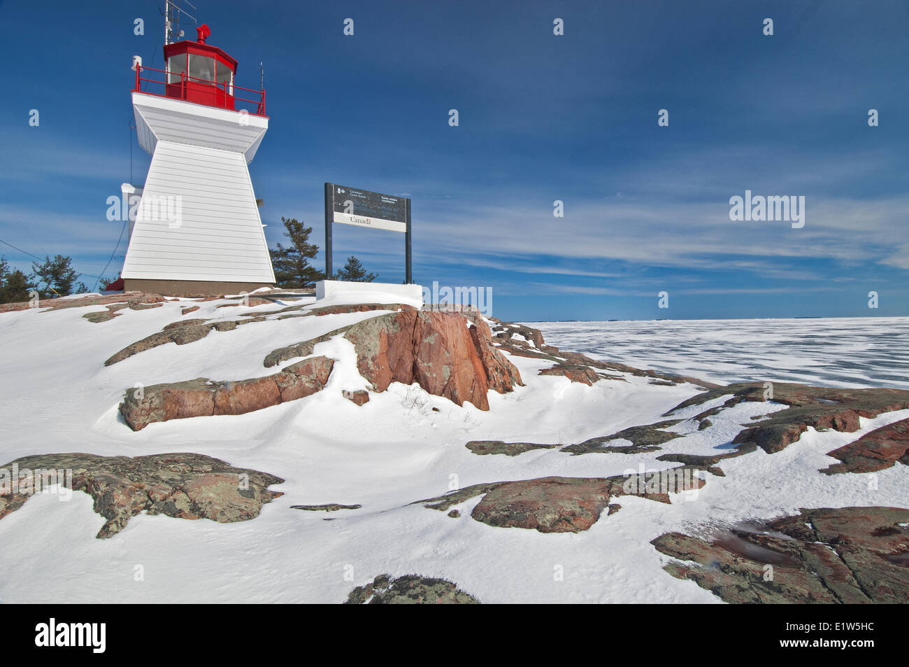 Central killarney snow hi-res stock photography and images - Alamy