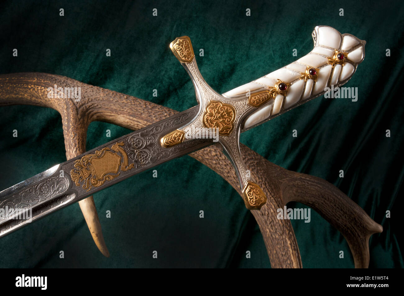 Sabre sword hi-res stock photography and images - Alamy