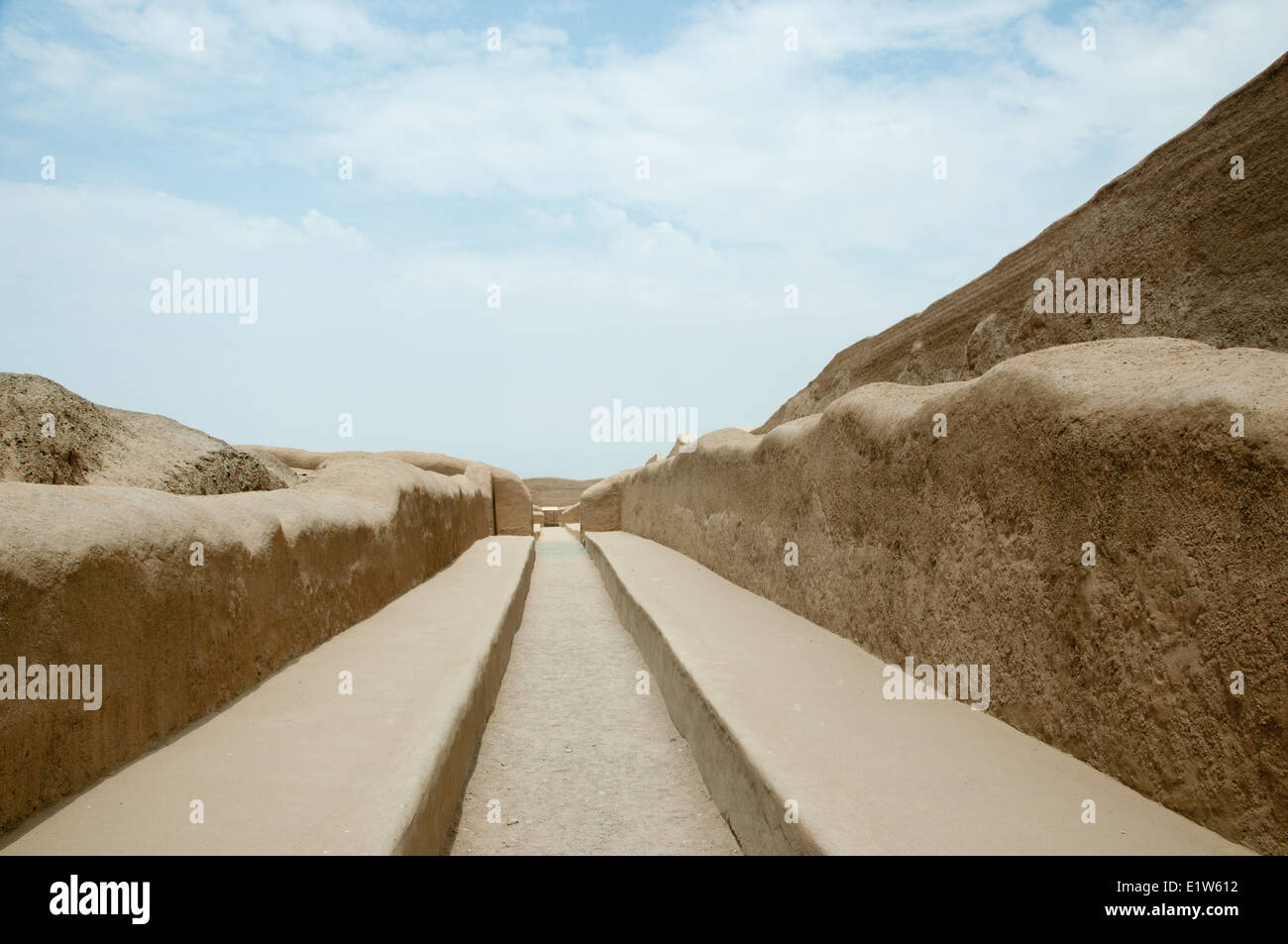 Chan chan trujillo peru hi-res stock photography and images - Alamy
