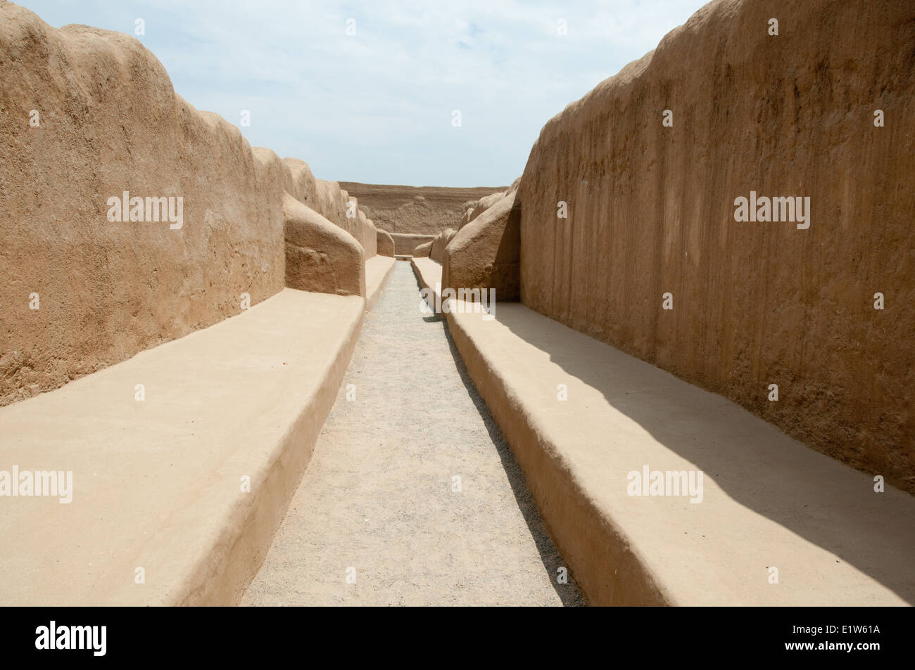 Chan chan culture ancient hi-res stock photography and images - Alamy