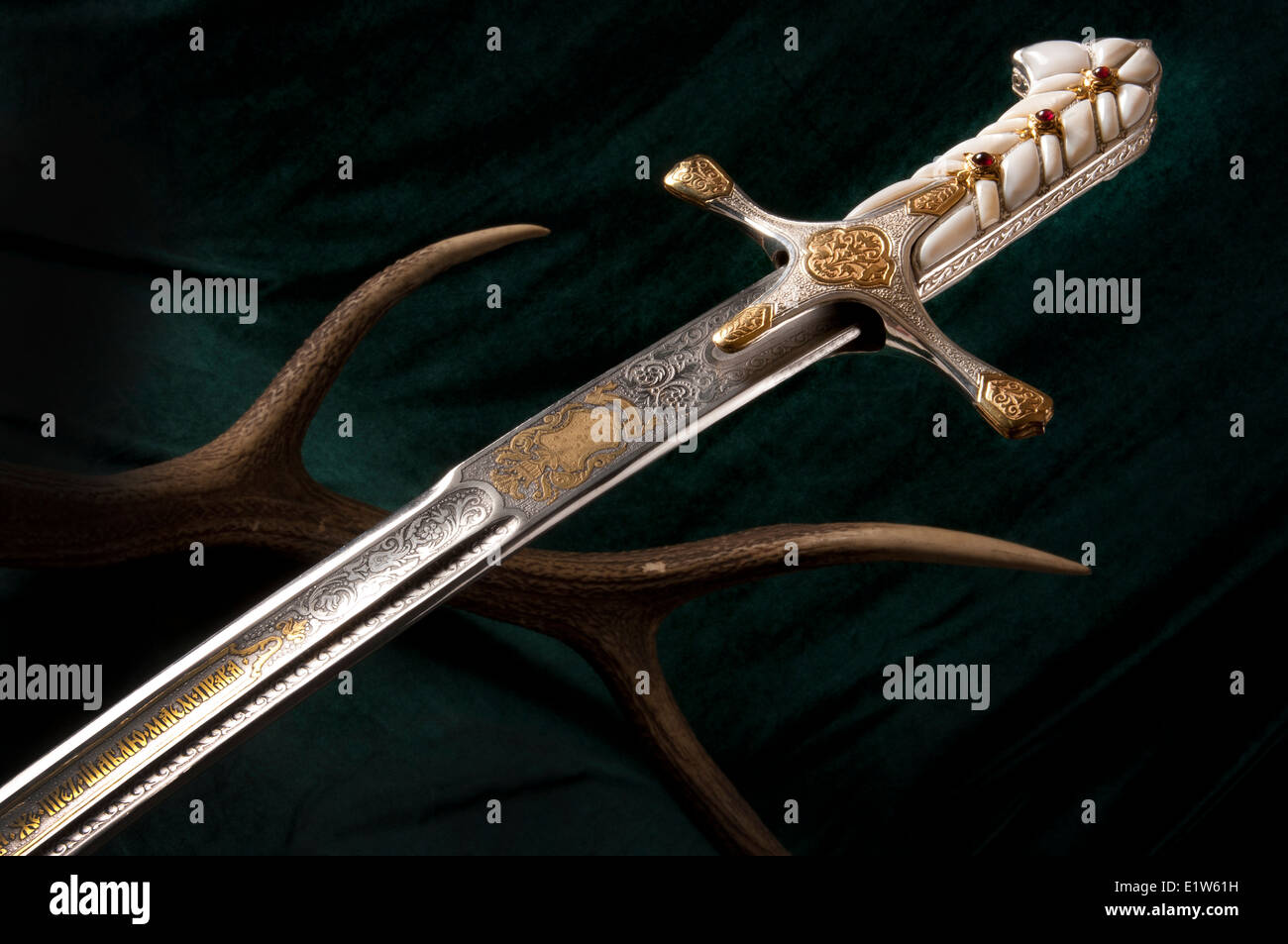 Sabre sword hi-res stock photography and images - Alamy
