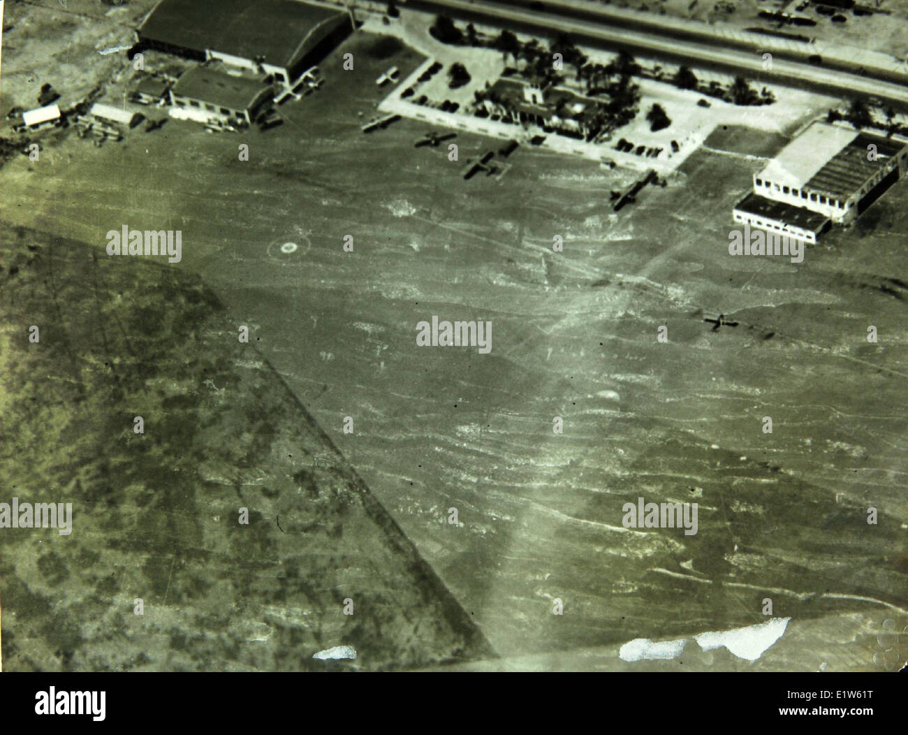 Lindberghfield hi-res stock photography and images - Alamy