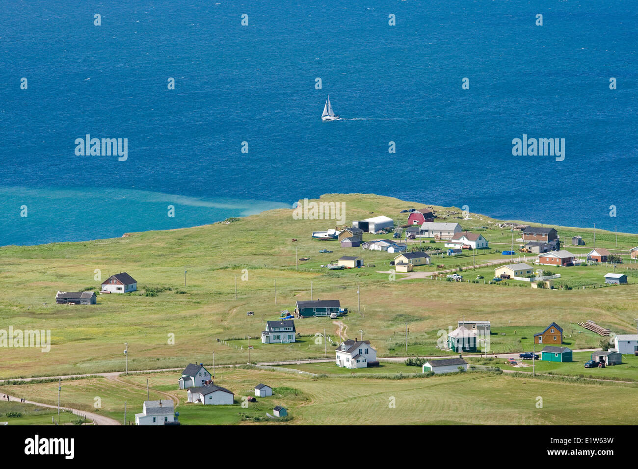 Entry island quebec hi-res stock photography and images - Alamy