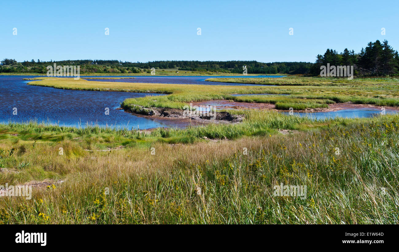 Cavendish, Prince Edward Island, Canada Stock Photo - Alamy