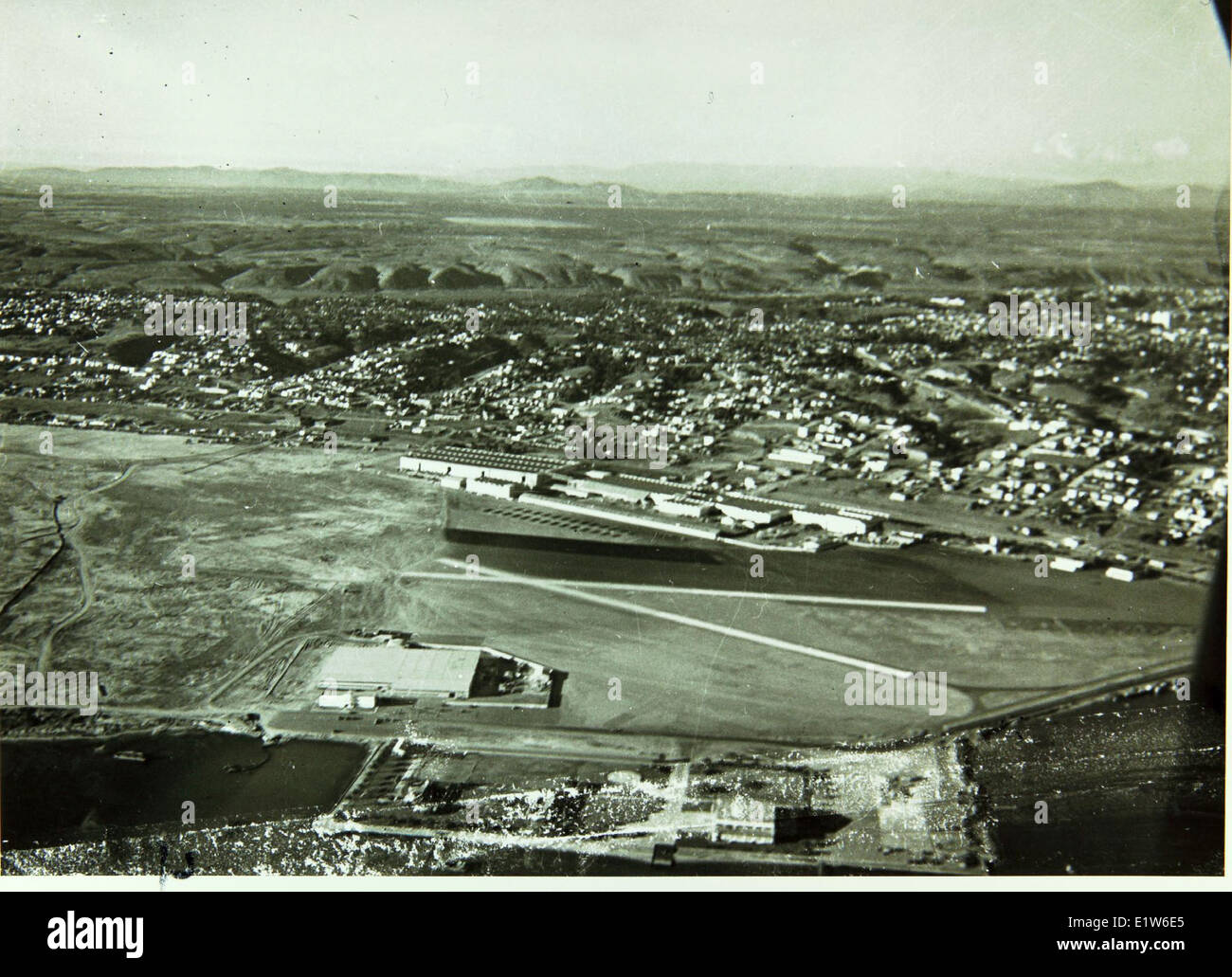 Lindberghfield hi-res stock photography and images - Alamy