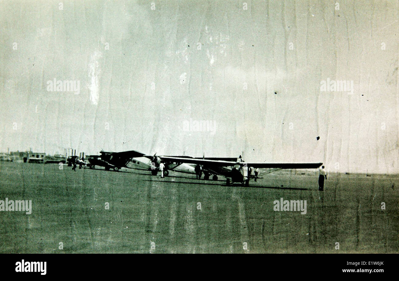Lindbergh Field, now known as San Diego International Airport, is an ...
