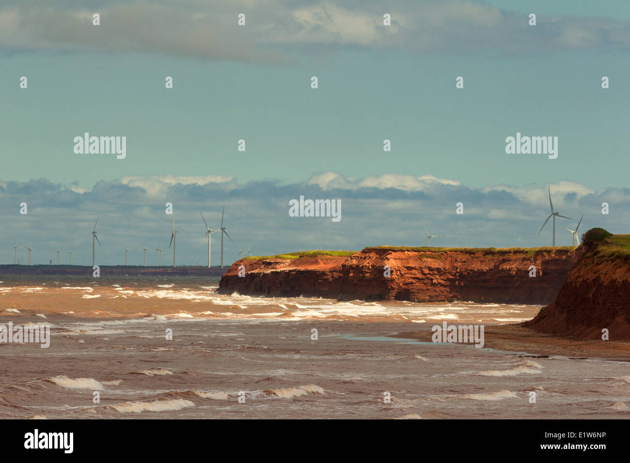 Norway wind energy hi-res stock photography and images - Alamy