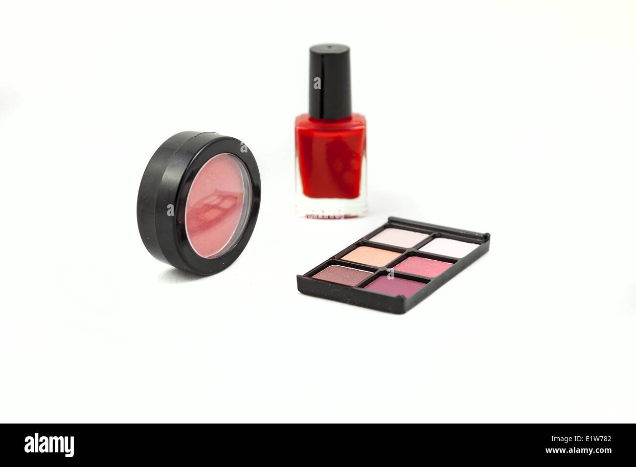 Polish polish colors Cut Out Stock Images & Pictures - Alamy