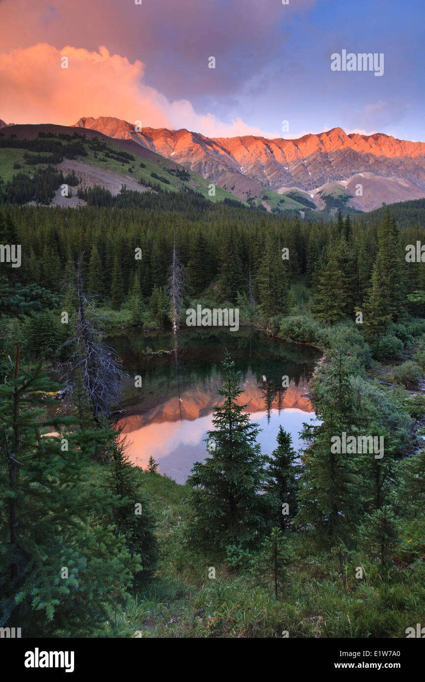 Beaver sunset hi-res stock photography and images - Alamy