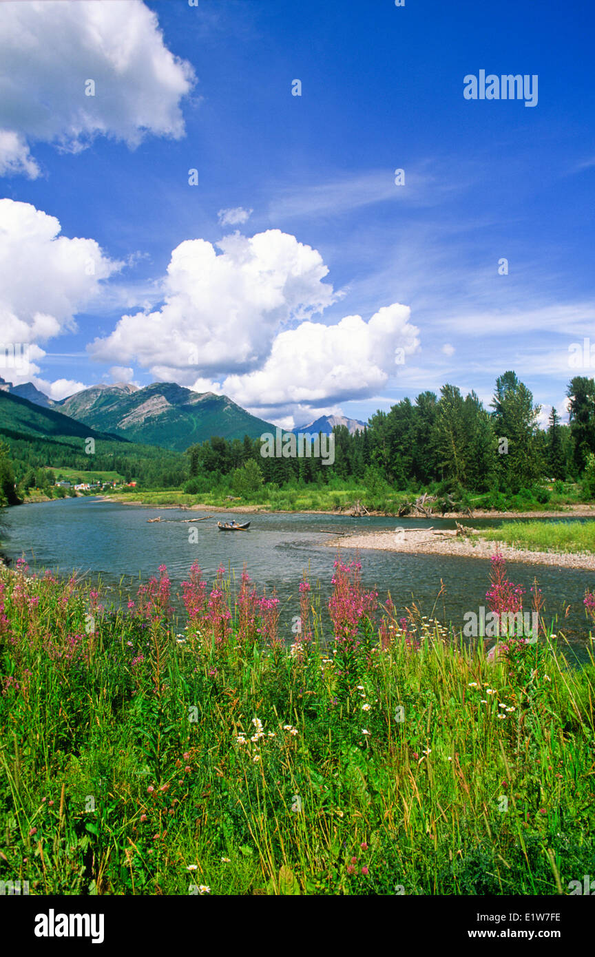 Canada rivers fishing hi-res stock photography and images - Alamy