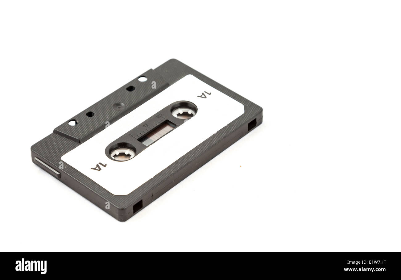 Radio cassette hi-res stock photography and images - Alamy