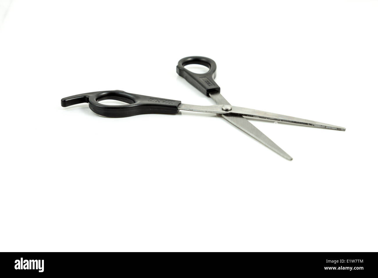 Scissors icon hi-res stock photography and images - Alamy
