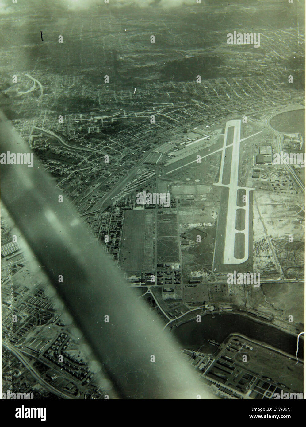 Lindbergh Field, also known as San Diego International Airport, is a ...