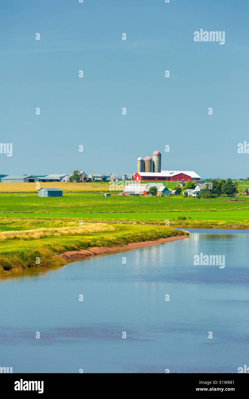 Farm, Stewiacke, Nova Scotia, Canada Stock Photo - Alamy