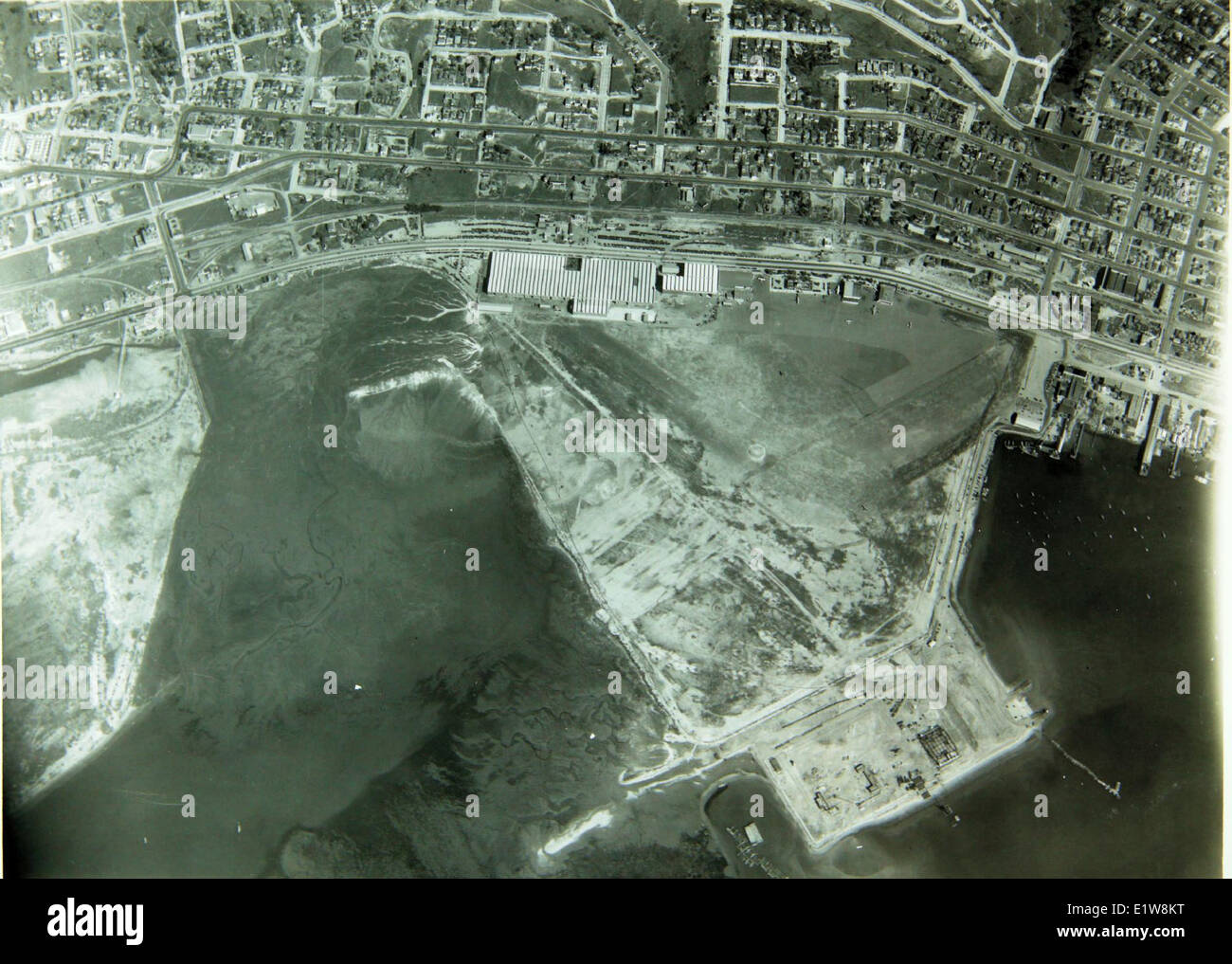 Lindbergh field hi-res stock photography and images - Alamy