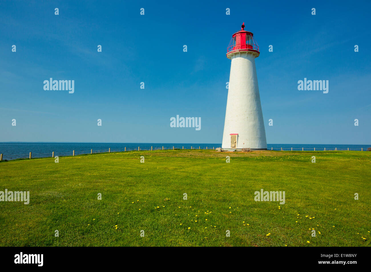 Salt spring island lighthouse hi-res stock photography and images - Alamy