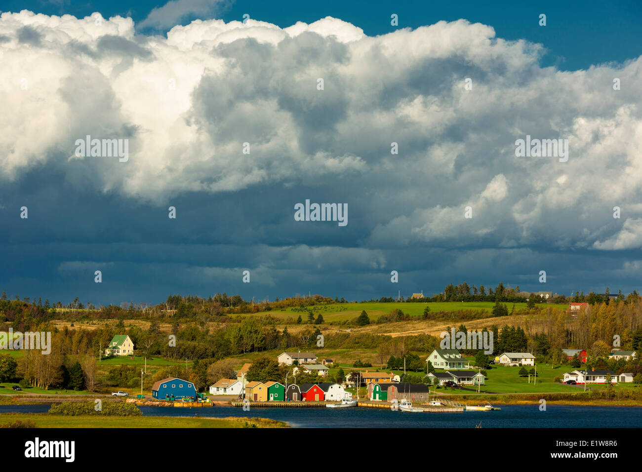 French river pei hi-res stock photography and images - Alamy